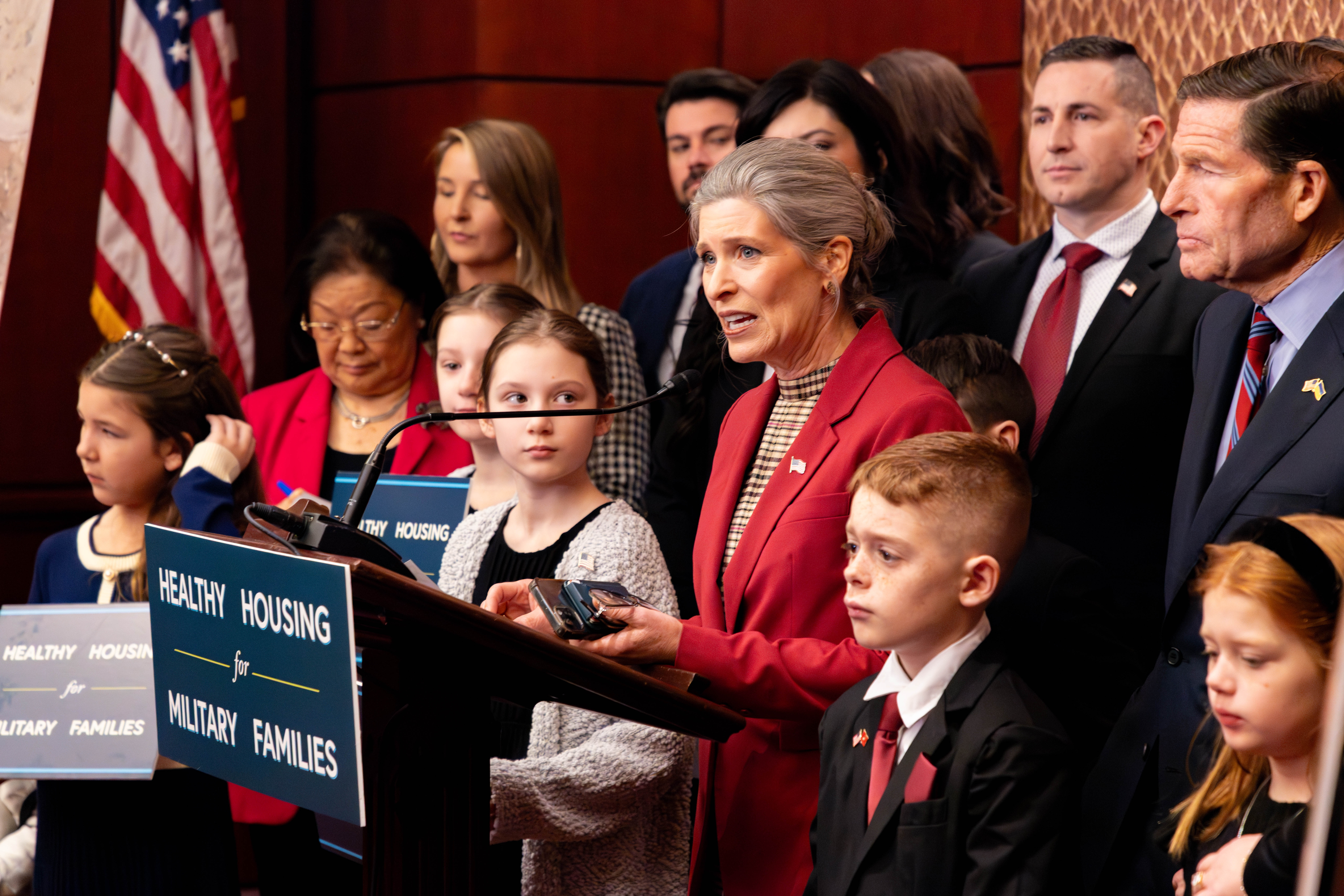 Ernst Works to Strengthen Health and Saf... | U.S. Senator Joni Ernst