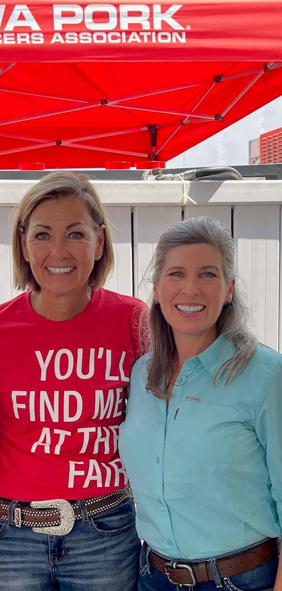 Home | U.S. Senator Joni Ernst